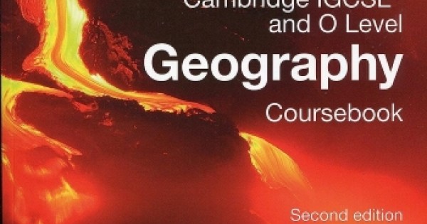 CAMBRIDGE IGCSE AND O LEVEL GEOGRAPHY COURSEBOOK WITH CD-ROM (ISBN: 9781108339186) | CAIE | New ...