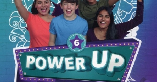 POWER UP LEVEL 6 PUPIL'S BOOK