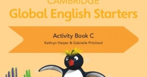 Cambridge Global English Starters Activity Book C (ISBN: 9781108700092 ...