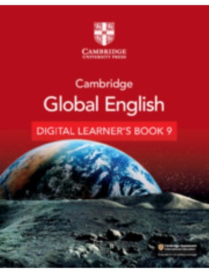 CAMBRIDGE GLOBAL ENGLISH DIGITAL LEARNER’S BOOK STAGE 9 (1 YEAR)