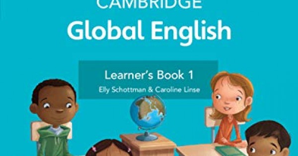 CAMBRIDGE GLOBAL ENGLISH LEARNER’S BOOK WITH DIGITAL ACCESS STAGE 1 (ISBN:9781108963619) | CAIE ...