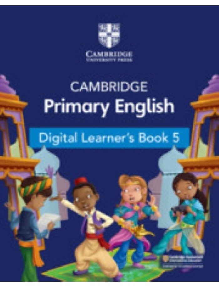 CAMBRIDGE PRIMARY ENGLISH DIGITAL LEARNER'S BOOK STAGE 5 (1 YEAR)