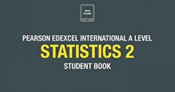 EDEXCEL INTERNATIONAL A LEVEL MATHEMATICS STATICS 2 STUDENT BOOK + ACTIVEBOOK