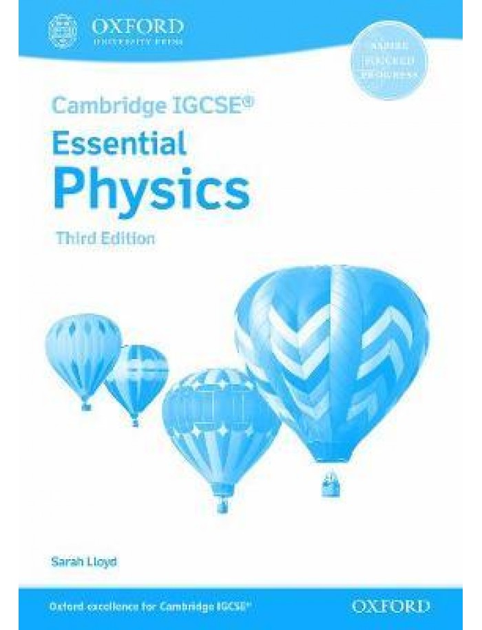 CAMBRIDGE IGCSE & O LEVEL ESSENTIAL PHYSICS: WORKBOOK (THIRD EDITION ... CAMBRIDGE IGCSE & O LEVEL ESSENTIAL PHYSICS: WORKBOOK (THIRD EDITION ...
