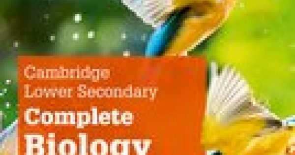 COMPLETE BIOLOGY FOR CAMBRIDGE LOWER SECONDARY WORKBOOK ( ISBN ...