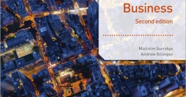 CAMBRIDGE INTERNATIONAL AS & A LEVEL BUSINESS SECOND EDITION