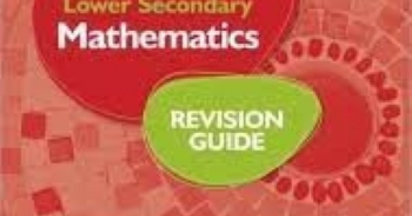 CAMBRIDGE CHECKPOINT INTERNATIONAL LOWER SECONDARY MATHEMATICS REVISION ...