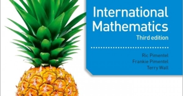 Cambridge IGCSE International Mathematics Third edition