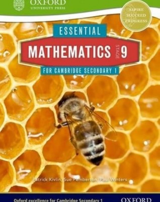 ESSENTIAL MATHEMATICS FOR CAMBRIDGE LOWER SECONDARY STAGE 9 (ISBN ...