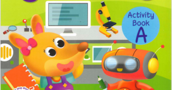 iLeap K2 Science Activity Book A
