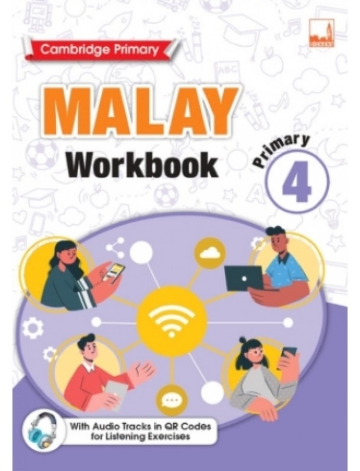 CAMBRIDGE PRIMARY MALAY WORKBOOK 4