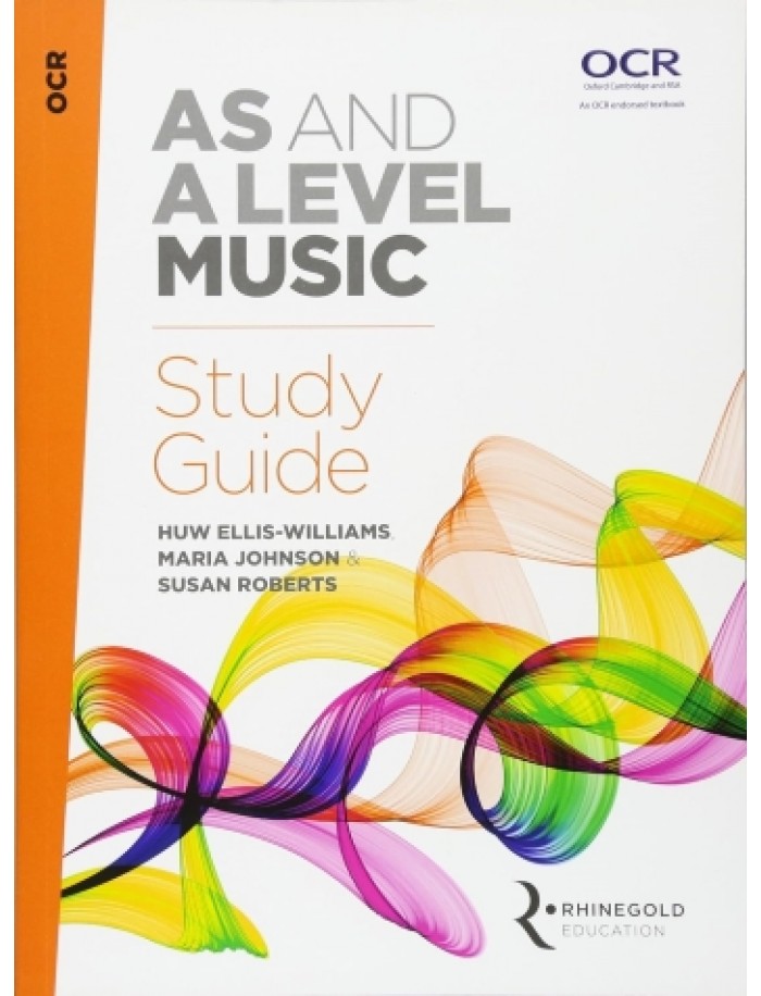 OCR AS AND A LEVEL MUSIC STUDY GUIDE (ISBN: 9781785581625) | CAIE | New ...