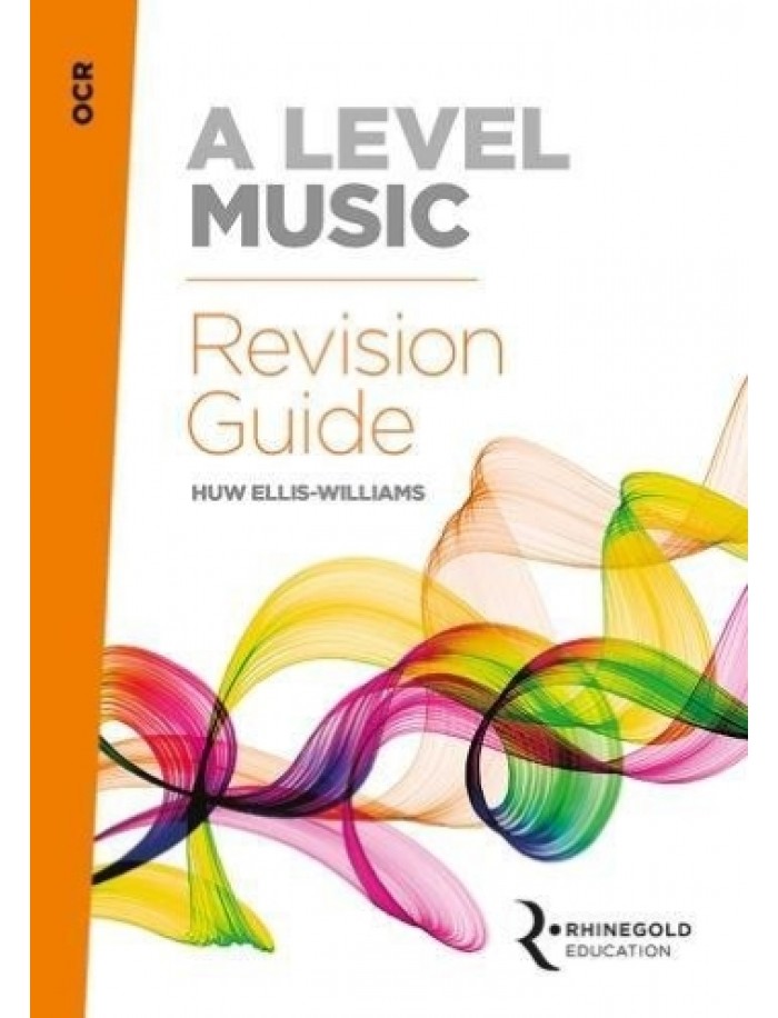 OCR A LEVEL MUSIC REVISION GUIDE (ISBN: 9781785581656) | CAIE | New ...