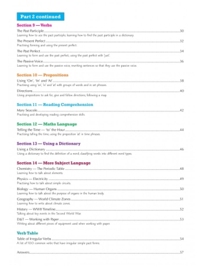 ENGLISH AS AN ADDITIONAL LANGUAGE (EAL) FOR AGES 11-16 - WB 3 ...