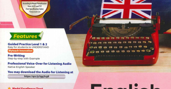 OMG (MODUL) 9.0 ENGLISH FORM 3 (2025)