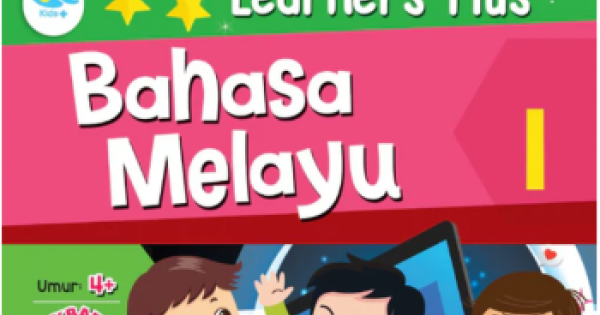 SUPERSTAR LEARNER 1 BAHASA MELAYU (FOREIGNER)