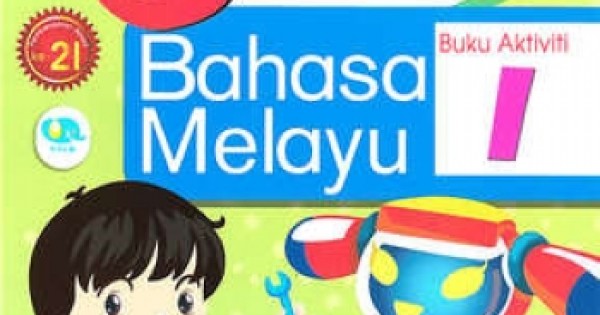 Kid Shine BM Buku Aktiviti 1