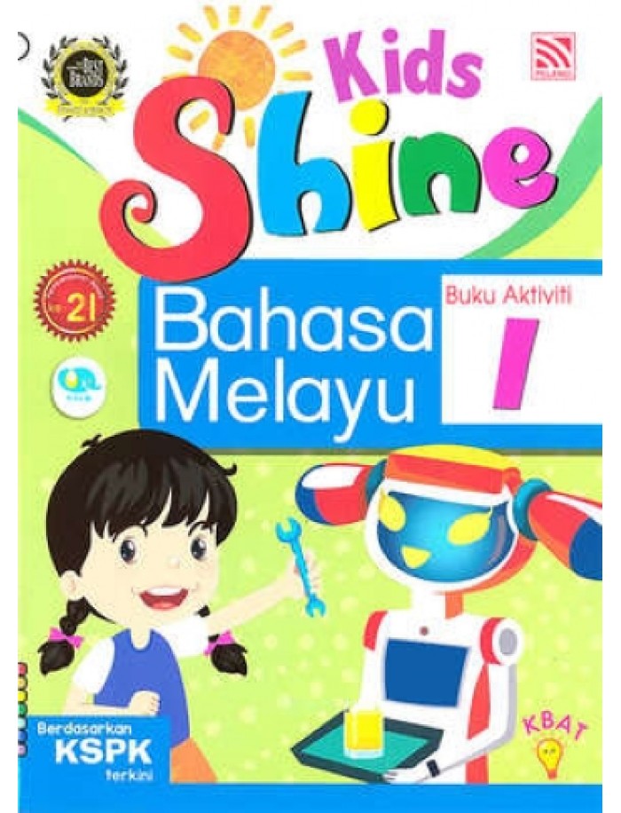 Kid Shine BM Buku Aktiviti 1