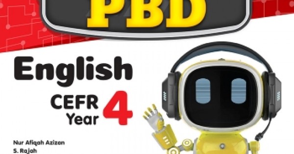 Modul Aktiviti Pksr Smart Pbd English Cefr Year 4 Kssr Isbn
