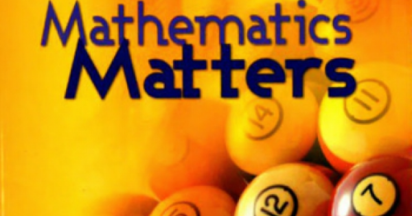 MARSHALL CAVENDISH MATHEMATICS MATTERS TEXTBOOK SECONDARY 2