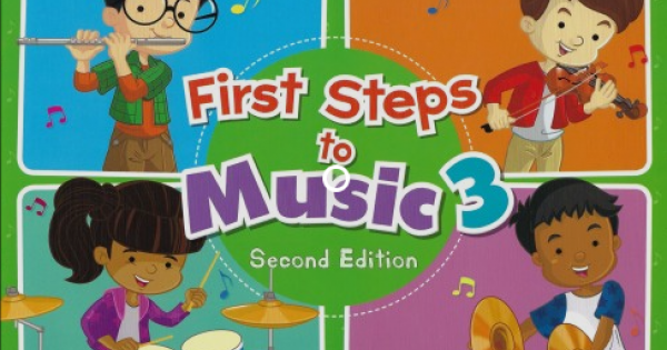 FIRST STEPS TO MUSIC PRIMARY 3 TEXTBOOK (ISBN: 9789814448567) | CAIE ...