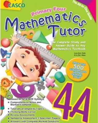 PRIMARY FOUR MATHEMATICS TUTOR 4A