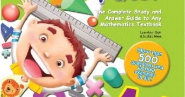 PRIMARY FOUR MATHEMATICS TUTOR 4A - REVISED EDITION