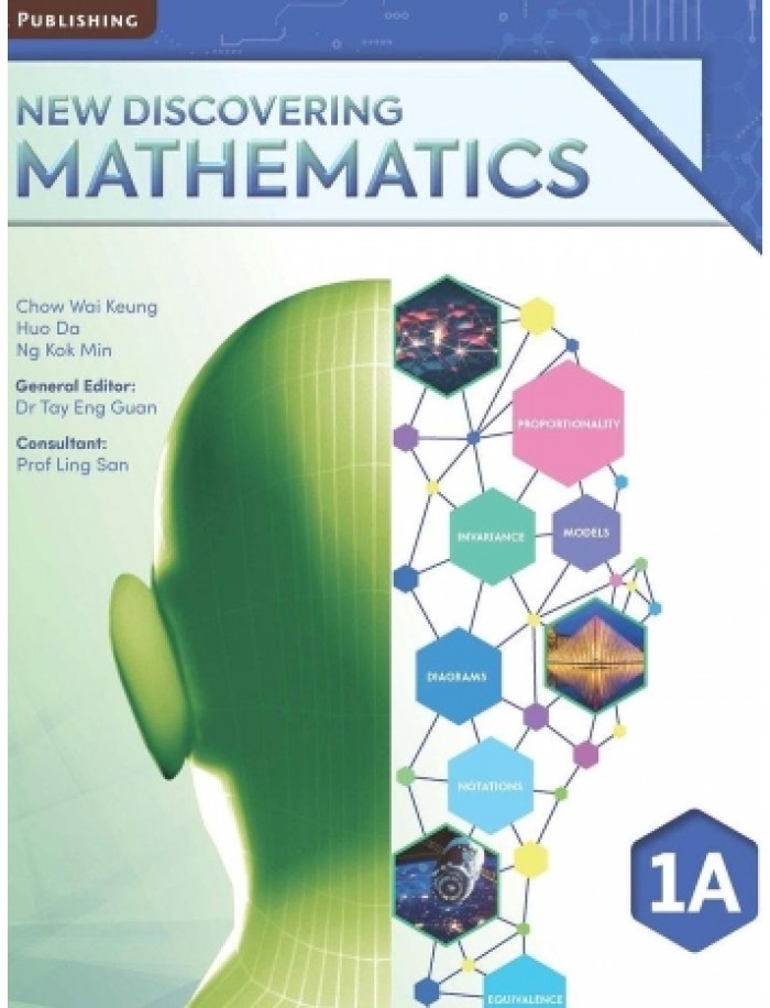 NEW DISCOVERING MATHEMATICS: TEXTBOOK 1A + 1B PACK EXPRESS
