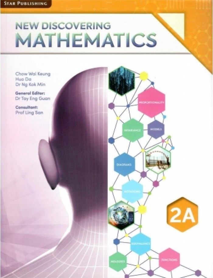 NEW DISCOVERING MATHEMATICS: TEXTBOOK. 2A + 2B PACK EXPRESS