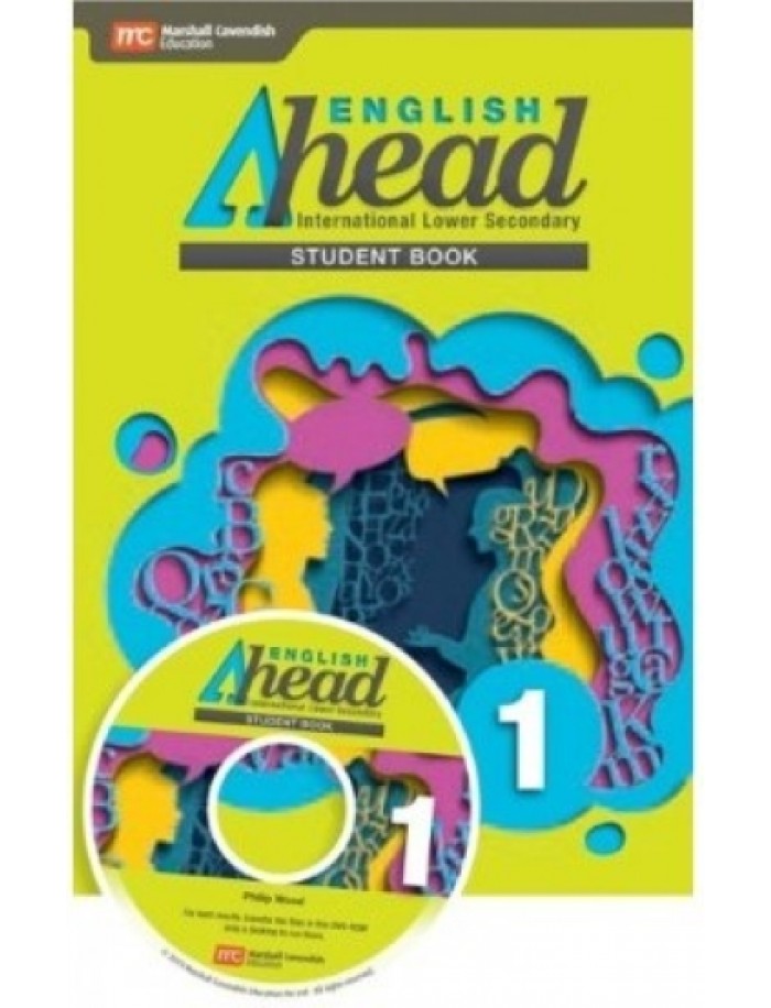 ENGLISH AHEAD SECONDARY TEXTBOOK 1 - INTERNATIONAL | CAIE | New ...