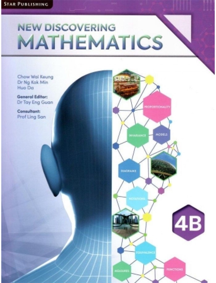 NEW DISCOVERING MATHEMATICS: TEXTBOOK 4A + 4B PACK EXPRESS