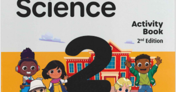 CAMBRIDGE PRIMARY SCIENCE ACTIVITY BOOK 2 (2E) | CAIE | New & Original ...