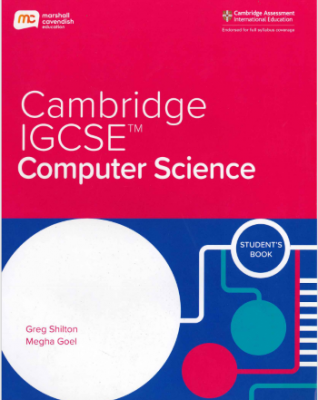 CAMBRIDGE IGCSE COMPUTER SCIENCE STUDENT BOOK + EBOOK (2 YEARS) | CAIE ...
