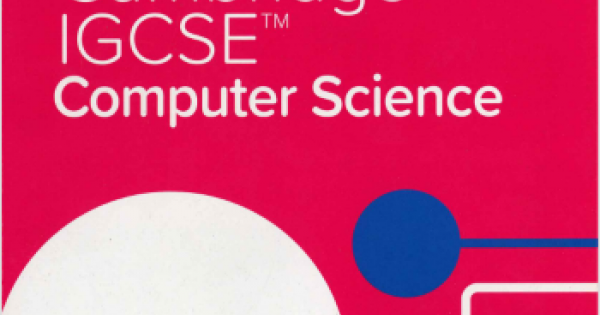 CAMBRIDGE IGCSE COMPUTER SCIENCE WORKBOOK + EBOOK (2 YEARS) | CAIE ...