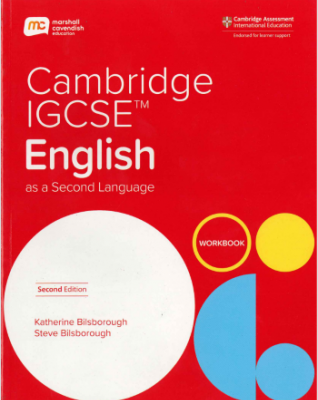 CAMBRIDGE IGCSE ESL ENGLISH - WORKBOOK + EBOOK 2E (2 YEARS) | CAIE ...