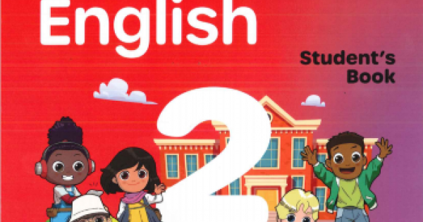 CAIE MC PRIMARY ENGLISH AS FIRST LANGUAGE PRIMARY STUDENT BOOK 2