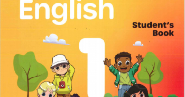CAIE MC PRIMARY ENGLISH AS FIRST LANGUAGE PRIMARY STUDENT BOOK 1