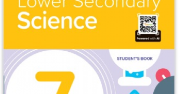 CAMBRIDGE LOWER SECONDARY SCIENCE GRADE 7 - STUDENT'S BOOK + EBOOK (1 ...