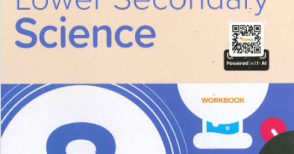 CAMBRIDGE LOWER SECONDARY SCIENCE GRADE 8 - WORKBOOK