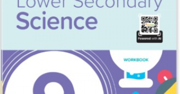 CAMBRIDGE LOWER SECONDARY SCIENCE 9 - WORKBOOK + EBOOK (1 YEAR) | CAIE ...