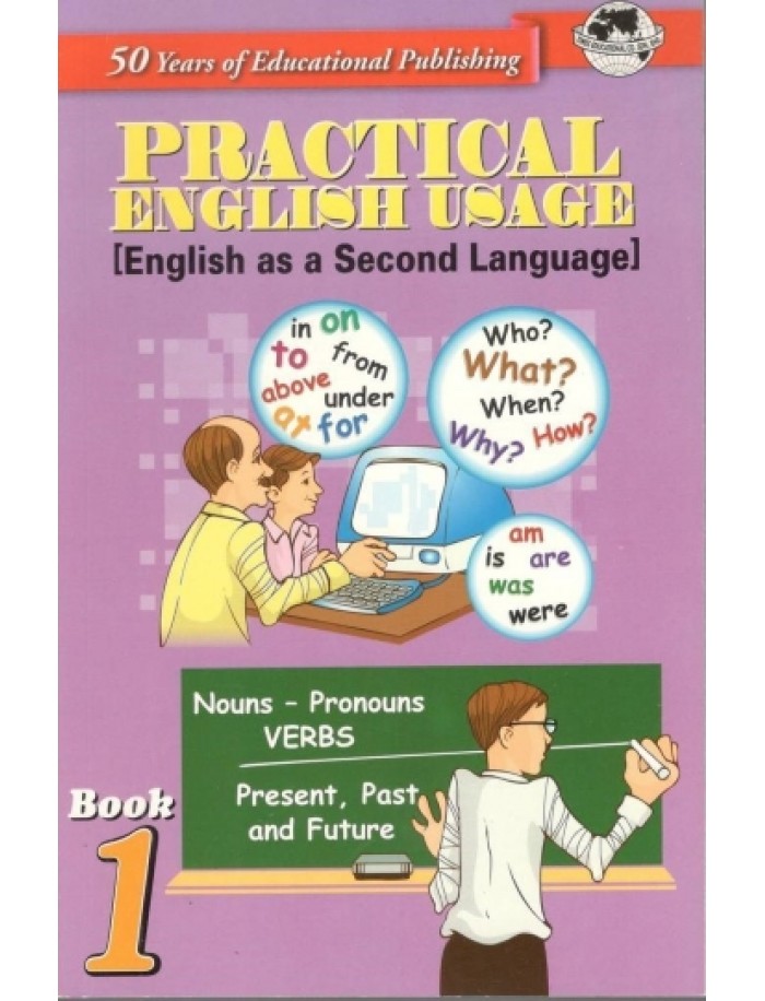 Grammar: Practical English Usage (Book 1)
