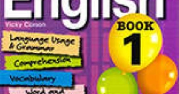 Grammar: Starting English Book 1