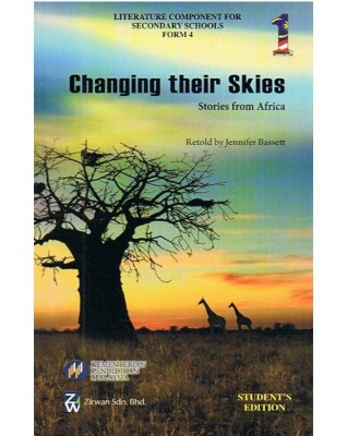 CHANGING THEIR SKIES FORM 4 (ISBN: 9789834714222) | CAIE | New ...