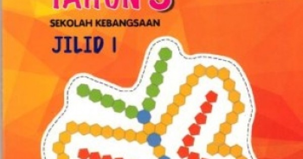BUKU TEKS MATEMATIK TAHUN 3 JILID 1 (ISBN: 9789834920456) | CAIE | New ...