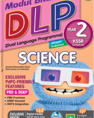 Modul Bitara DLP KSSR Science Year 2 (Bilingual) (ISBN: 9789837726611 ...