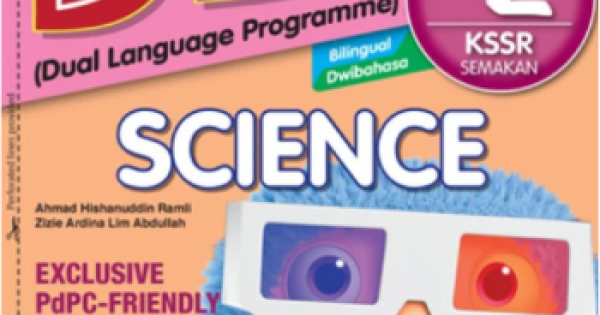 Modul Bitara DLP KSSR Science Year 2 (Bilingual) (ISBN: 9789837726611 ...
