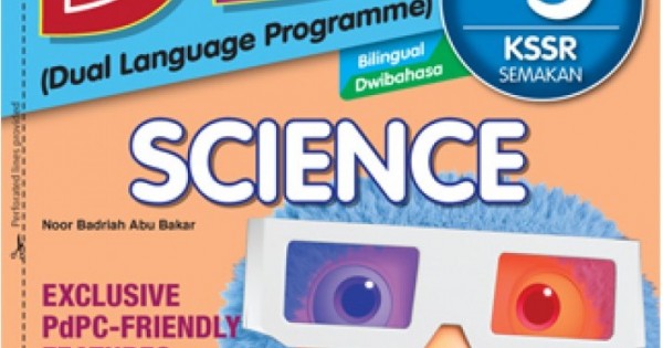 Modul Bitara DLP KSSR Science Year 3 (Bilingual) (ISBN: 9789837726628 ...