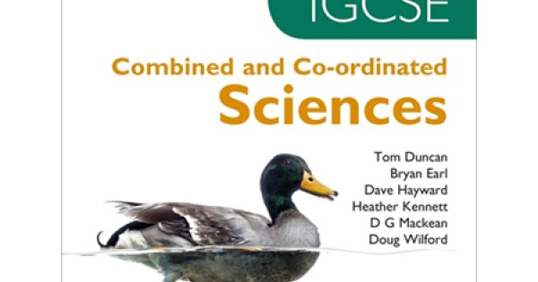 Hodder Cambridge Igcse Combined And Coordinated Science Isbn