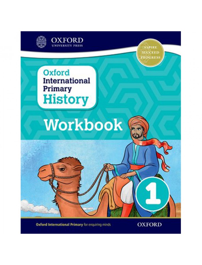 OXFORD INTERNATIONAL PRIMARY HISTORY: WORKBOOK 1 (ISBN: 9780198418153 ...