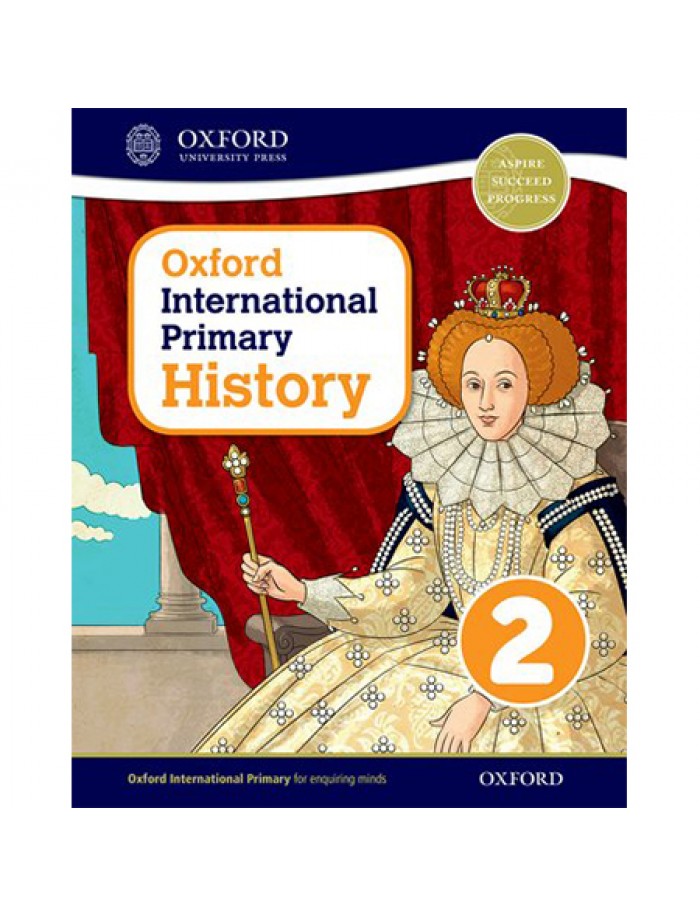 OXFORD INTERNATIONAL PRIMARY HISTORY: STUDENT BOOK 2 (ISBN ...